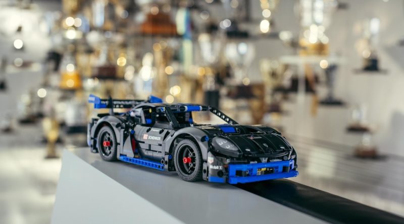 LEGO Technic and Porsche line up summer events for all ages