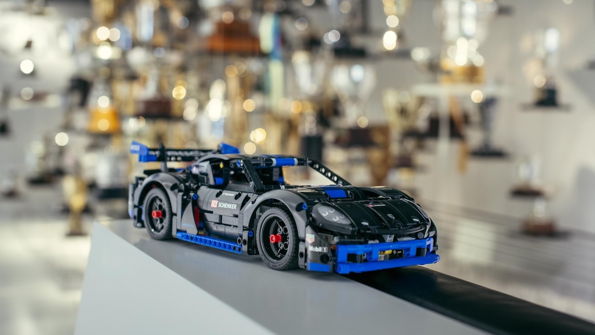 LEGO Technic and Porsche line up summer events for all ages