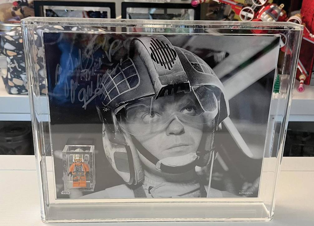 The five rarest LEGO Star Wars items of all time