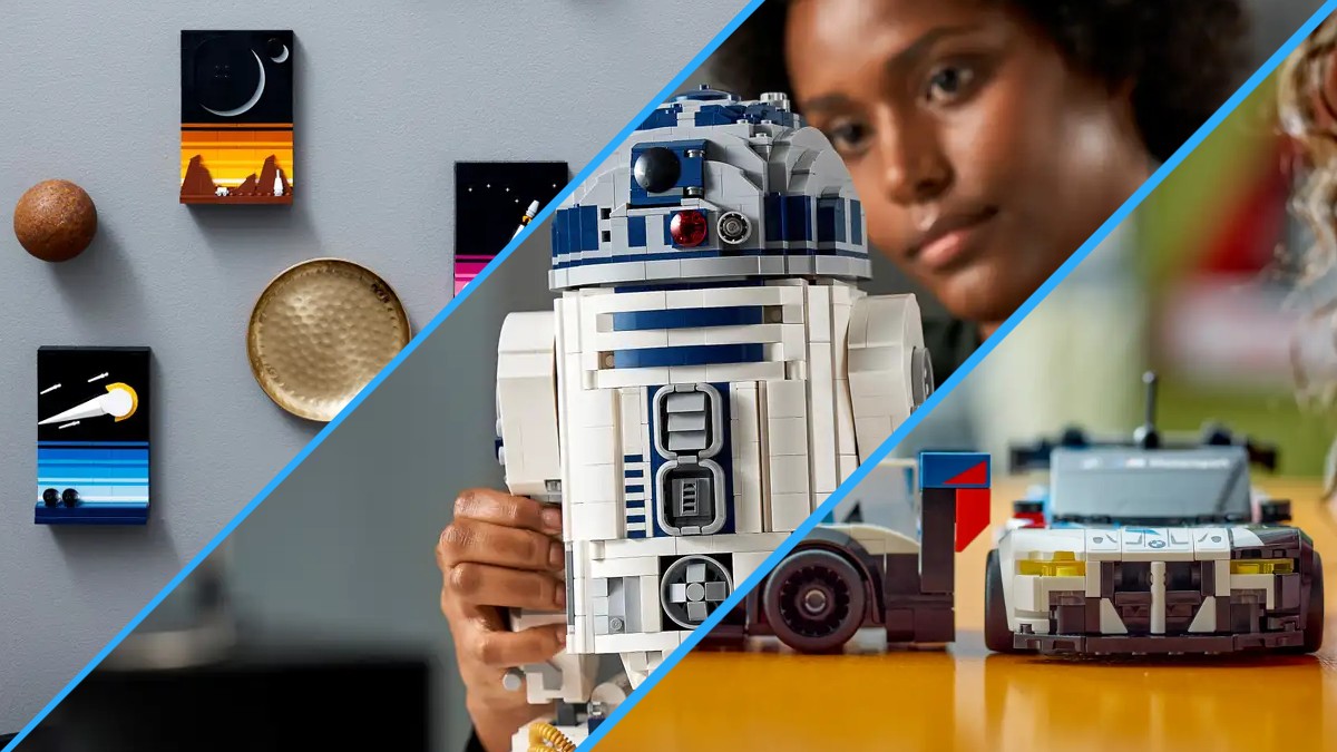 Seven of the best LEGO deals of the week