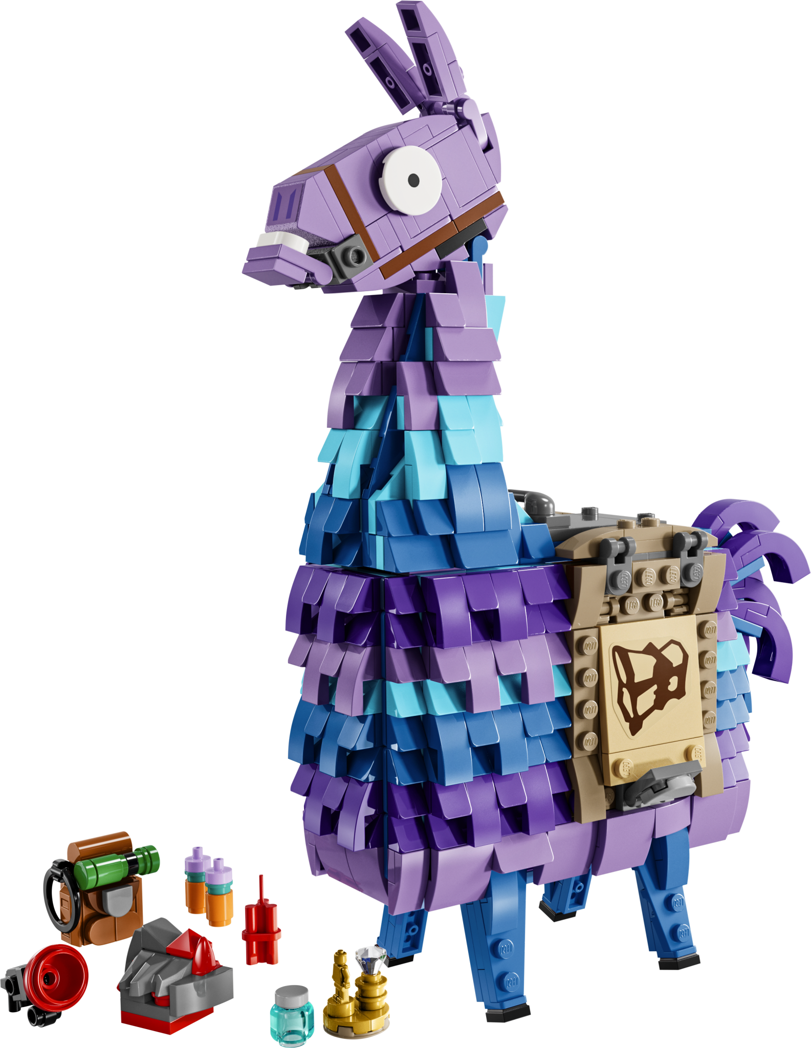 Four new LEGO Fortnite sets officially revealed