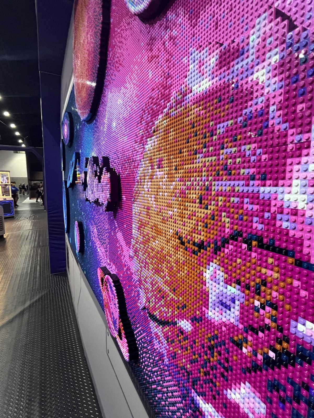 Look inside LEGO’s booth at San Diego Comic-Con 2024