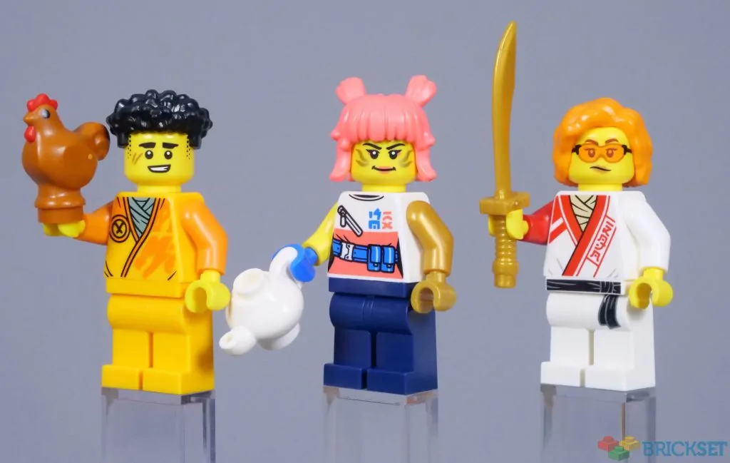 LEGO DREAMZzz minifigures rumoured for LEGO stores