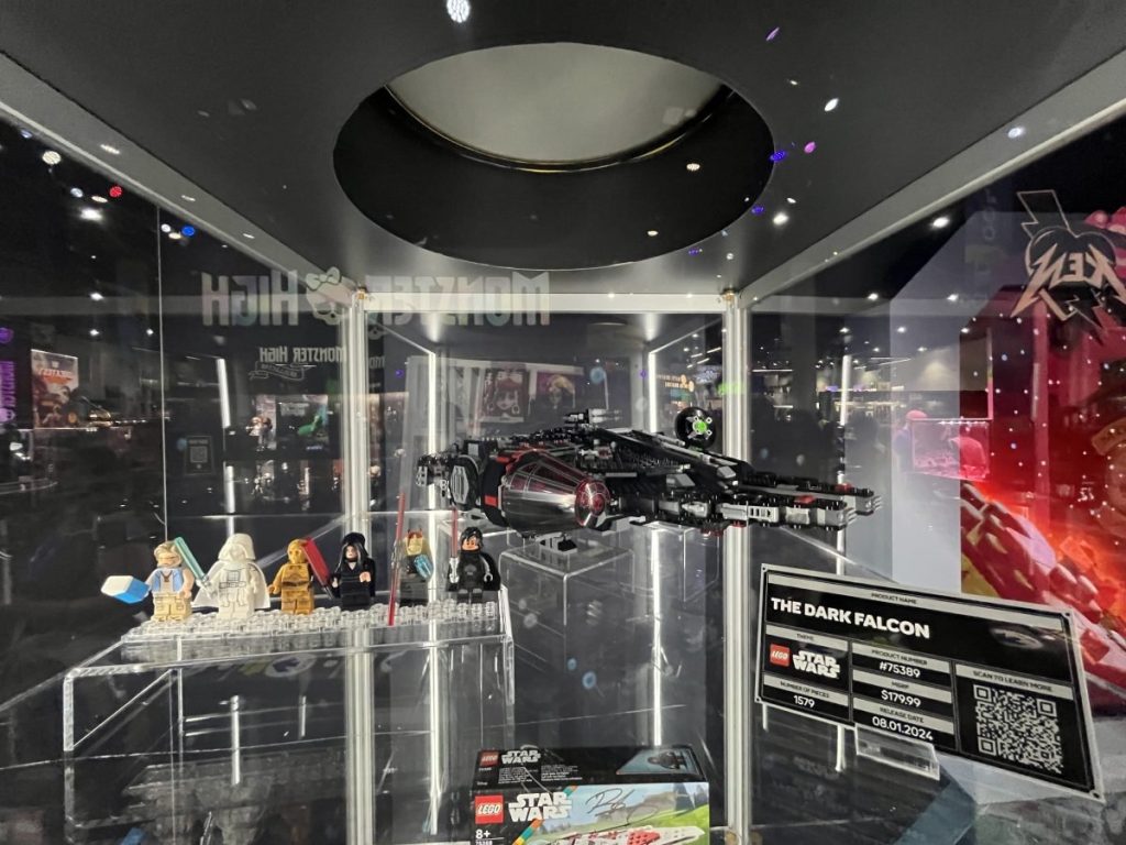 Una mirada más cercana a todos los nuevos sets LEGO que se exhibirán en ...