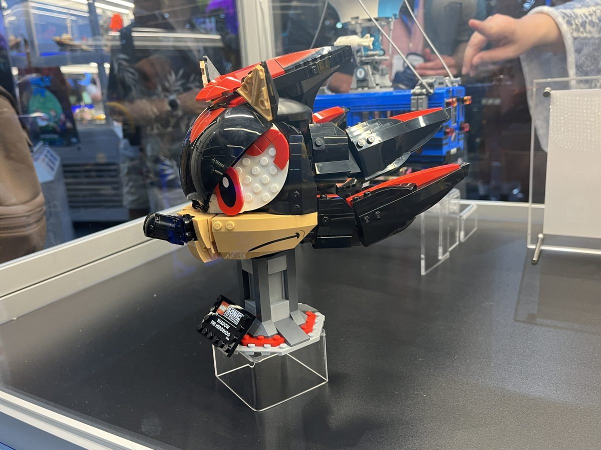 Closer look at all new LEGO sets on display at SDCC 2024