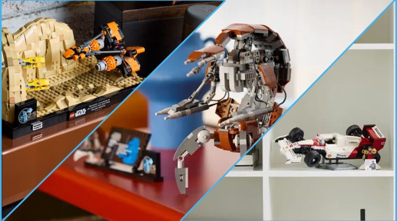 Latest LEGO Best Deal - Brick Fanatics - LEGO News, Reviews and Builds