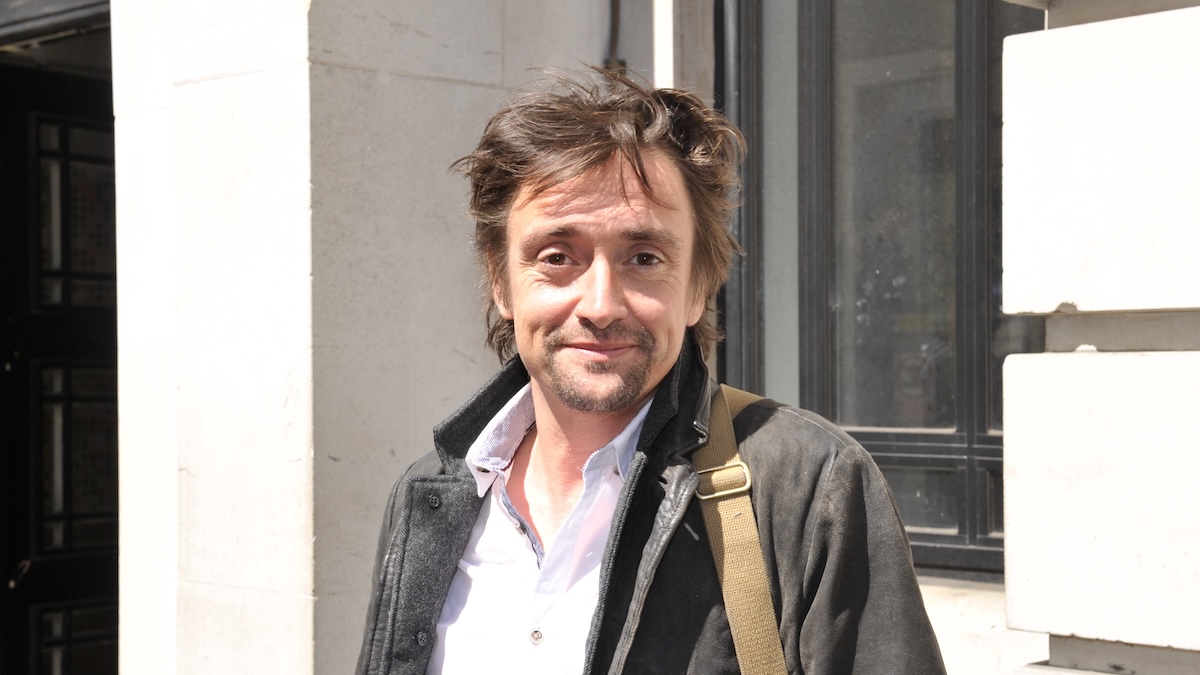 Richard Hammond lembra de usar LEGO para se recuperar após acidente no ...