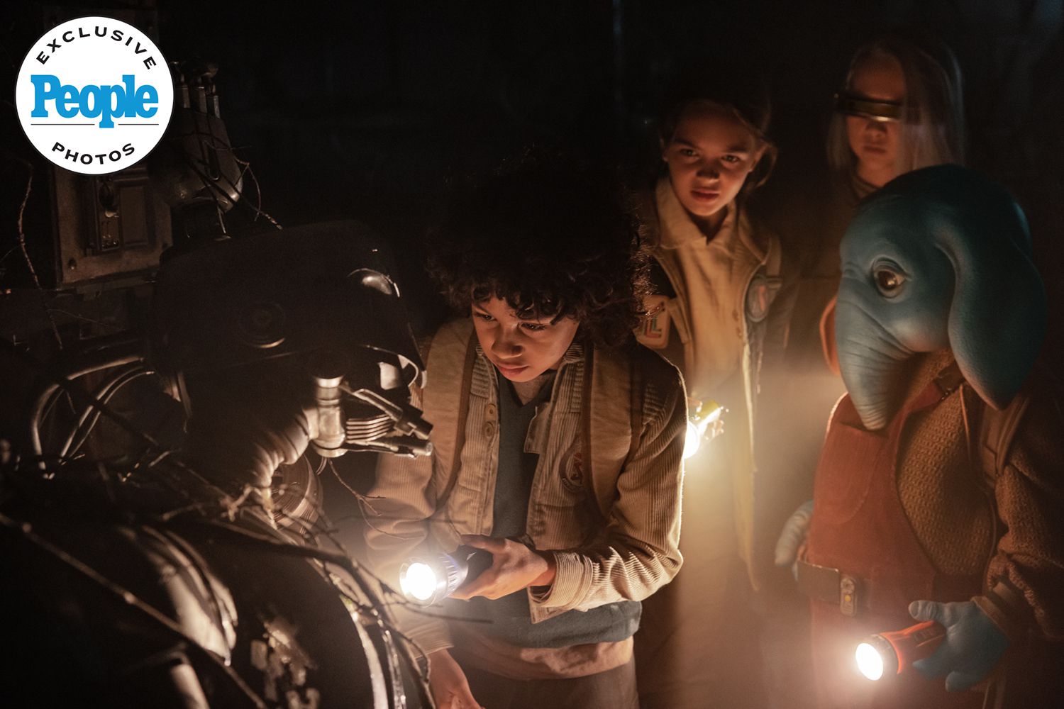 Star Wars Skeleton Crew Disney Release Date Revealed