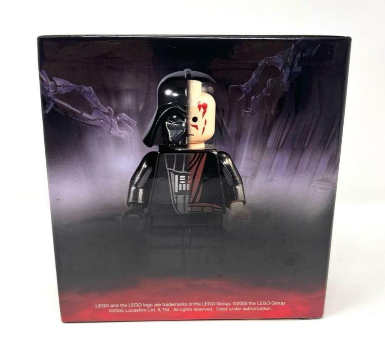 The five rarest LEGO Star Wars items of all time