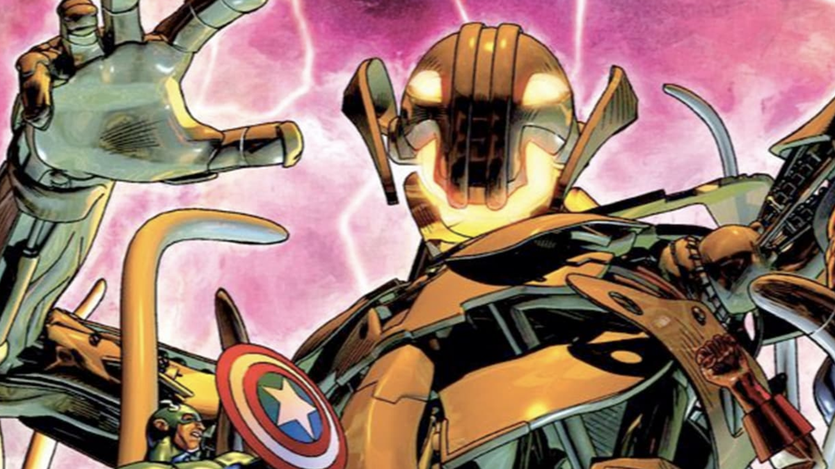 Rumoured LEGO Marvel 2025 set might be the chance for a new kind of Ultron