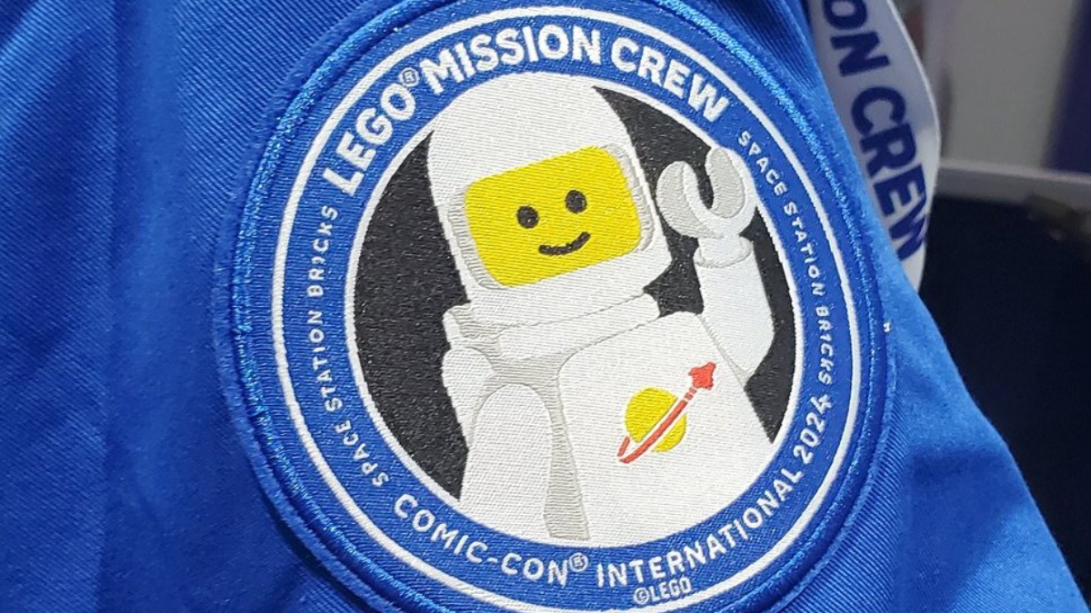 La première exclusivité LEGO SDCC 2024 dévoilée, mais ne paniquez pas ...