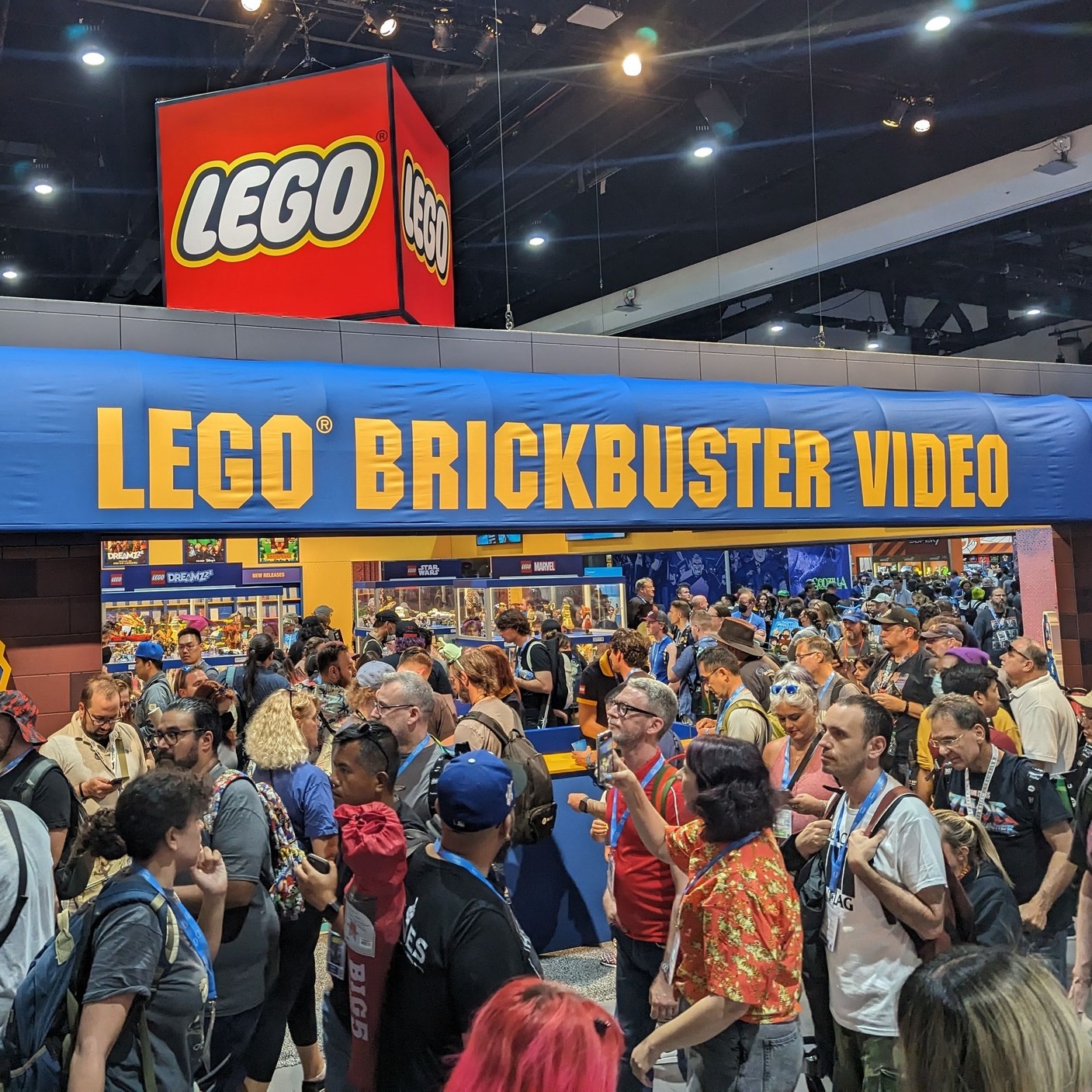What to expect from LEGO at San Diego Comic-Con 2024