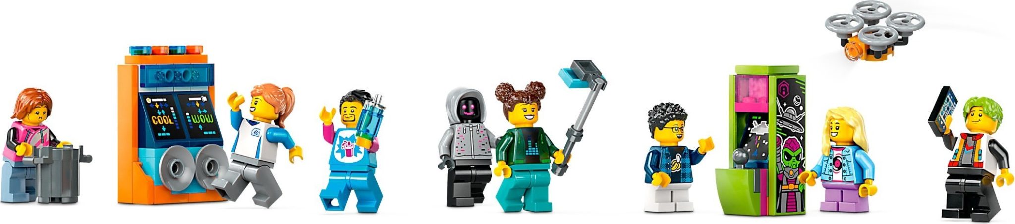 LEGO City No Limits season 2 starts now