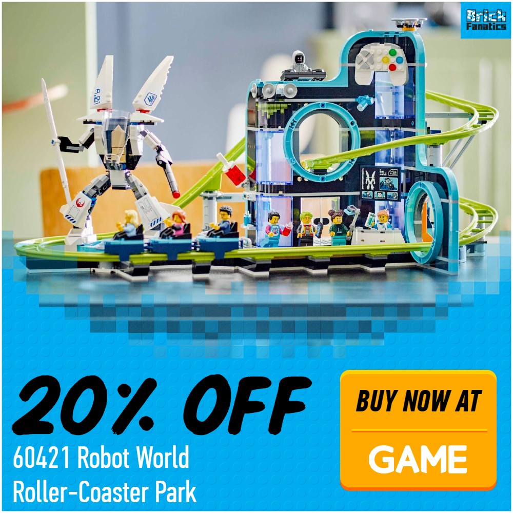 Four of the best nostalgic LEGO sets to grab at a discount