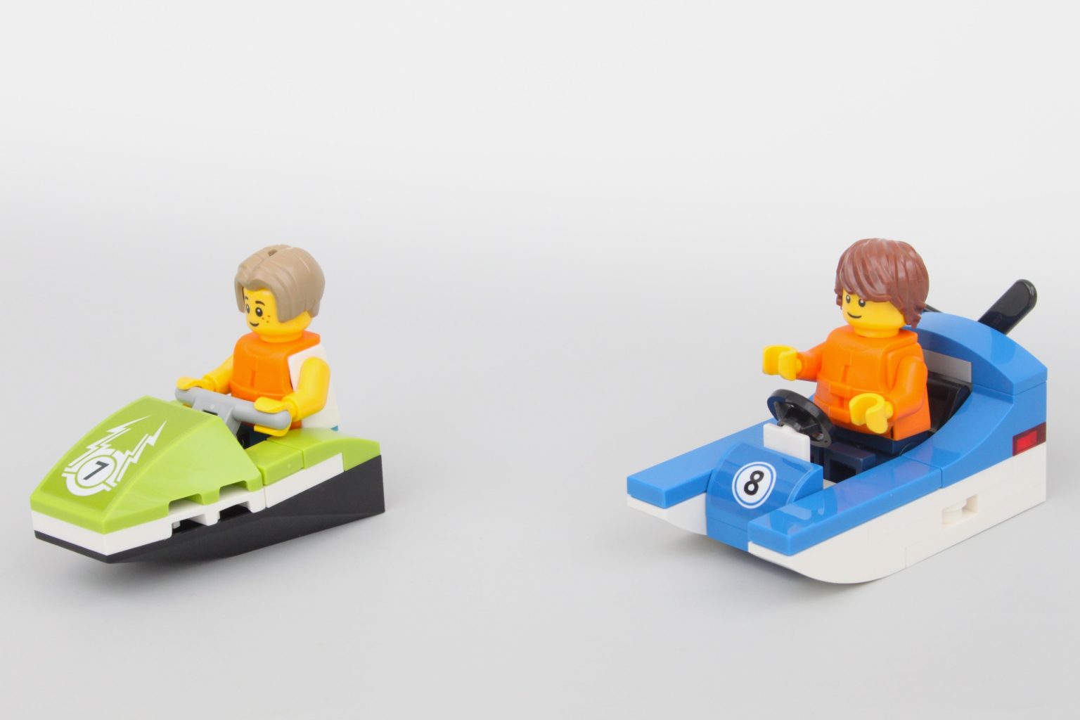 LEGO City 60422 Seaside Harbor with Cargo Ship review