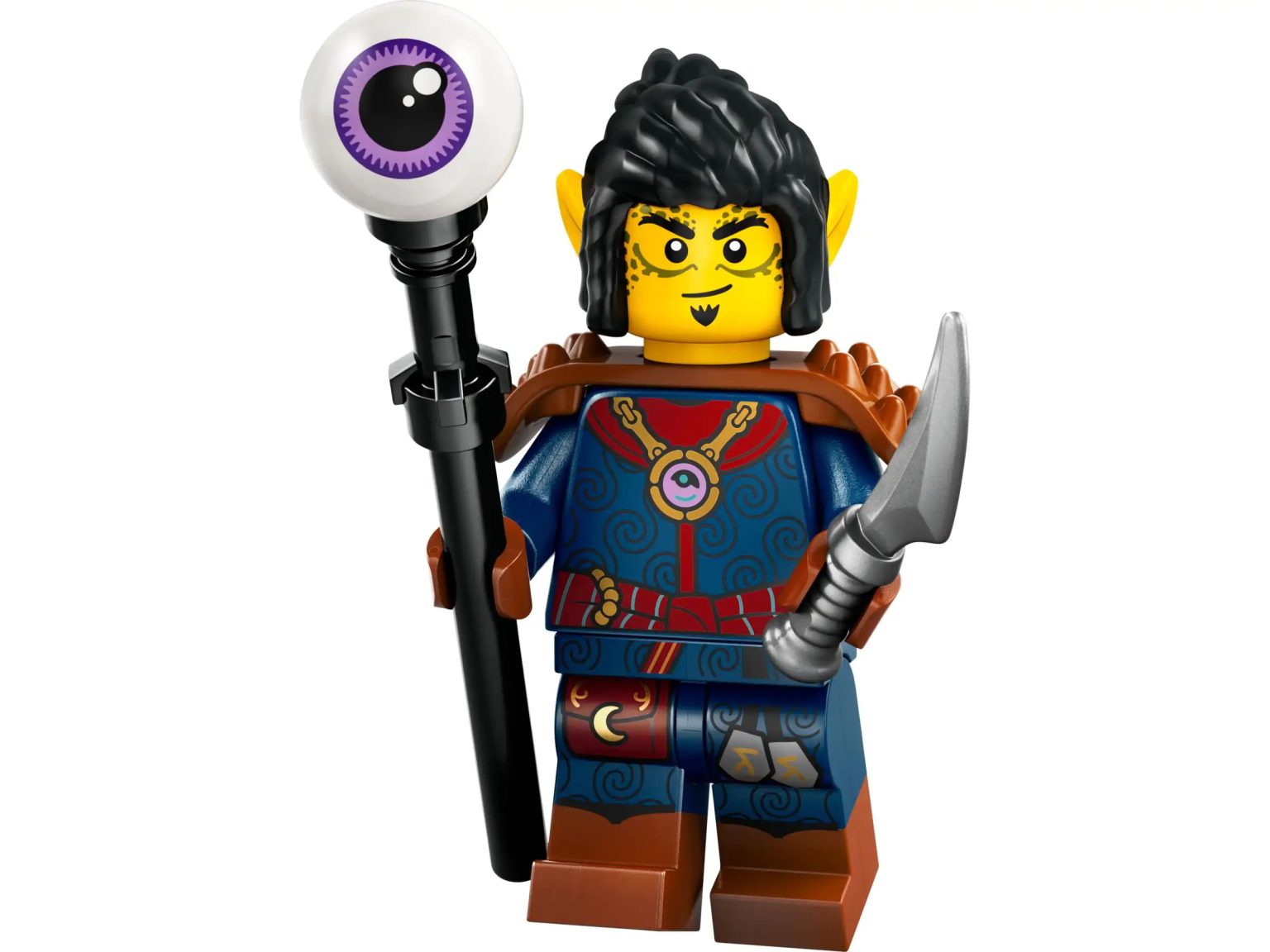 Who’s who in LEGO Collectible Minifigures 71047 Dungeons & Dragons