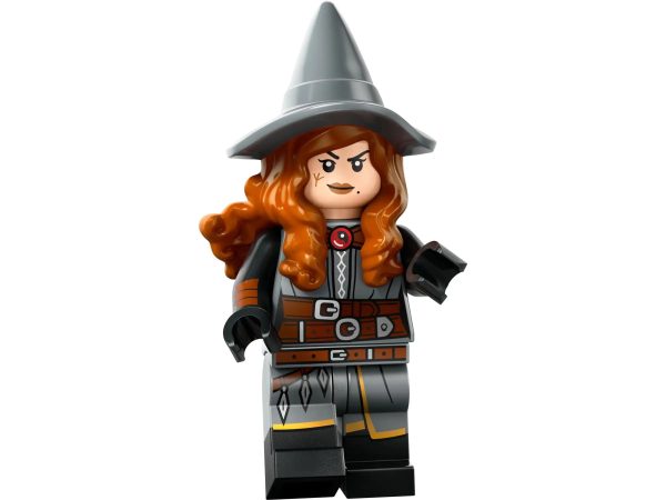 Who’s who in LEGO Collectible Minifigures 71047 Dungeons & Dragons