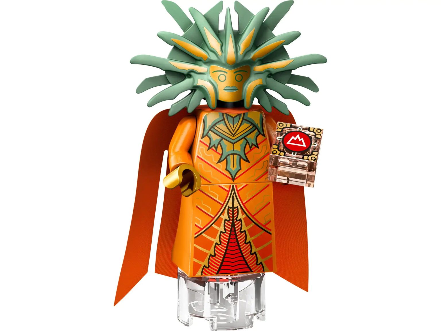 Who’s who in LEGO Collectible Minifigures 71047 Dungeons & Dragons