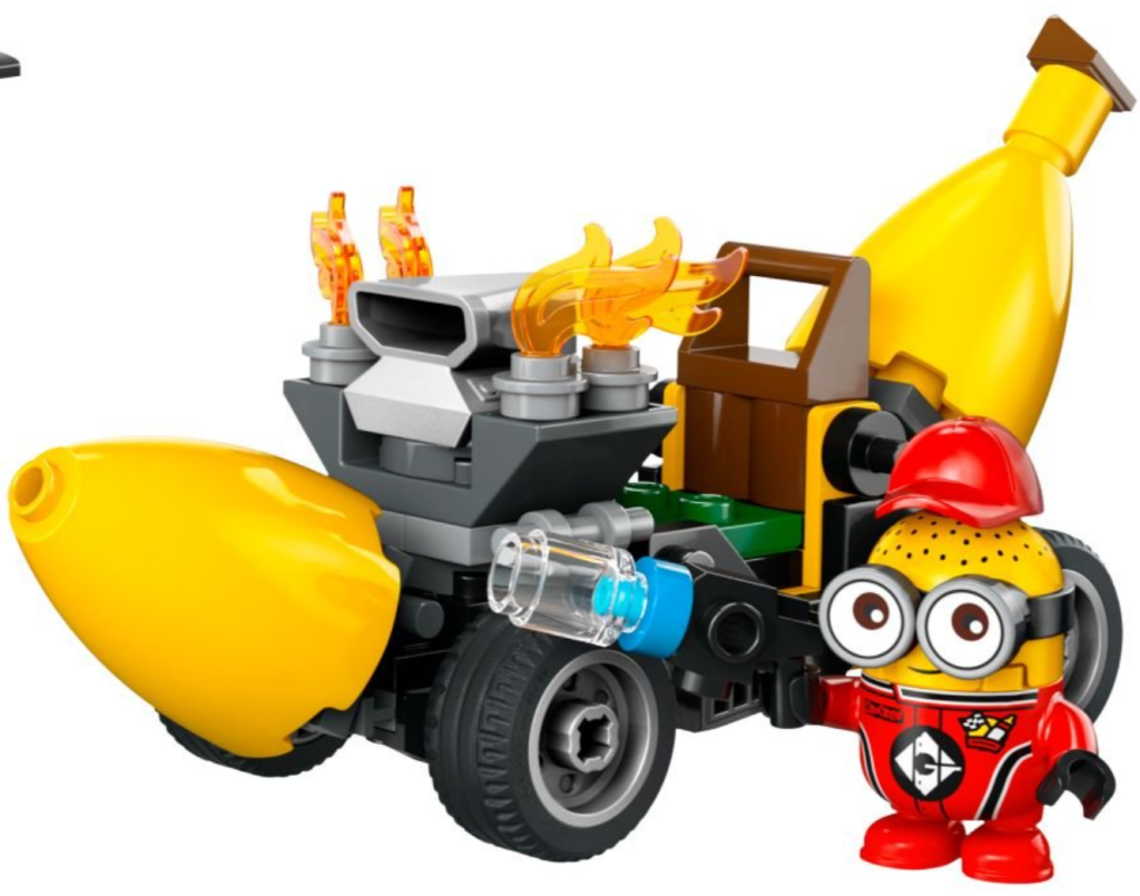 LEGO Fortnite 77072 Peely Bone is bananas but familiar