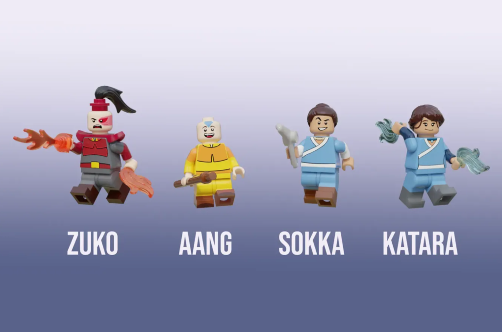 LEGO Ideas Galileo fan designer pitches Avatar set