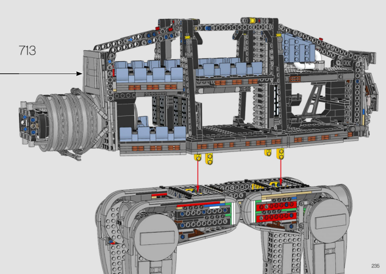 Six of the most challenging LEGO Star Wars sets to put together