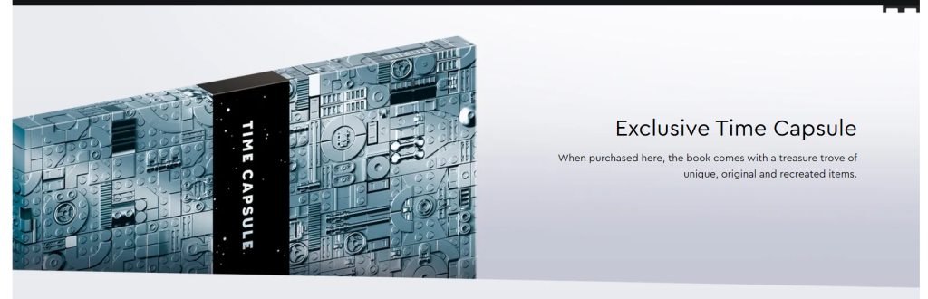 LEGO Star Wars: The Force of Creativity could be released widely later