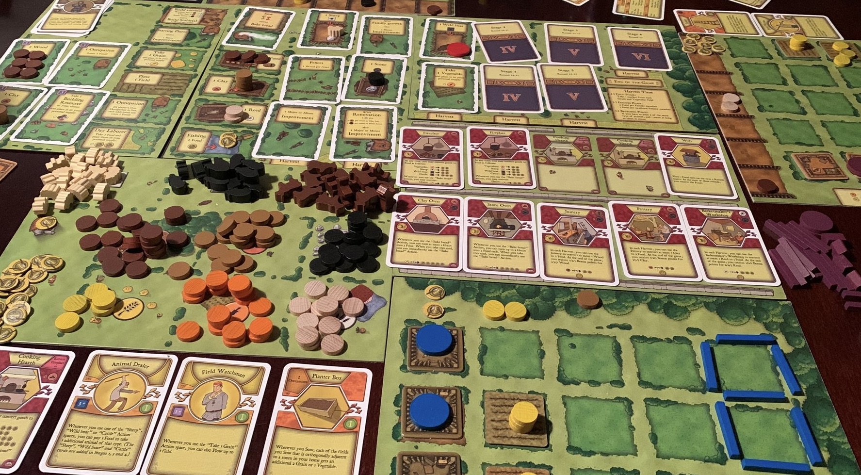 Five board game mechanics that could translate to LEGO