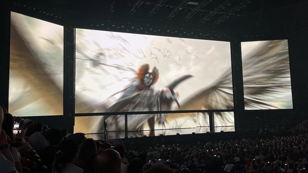 Avatar 3 title at D23, plus Toy Story 5, TRON: Ares and more