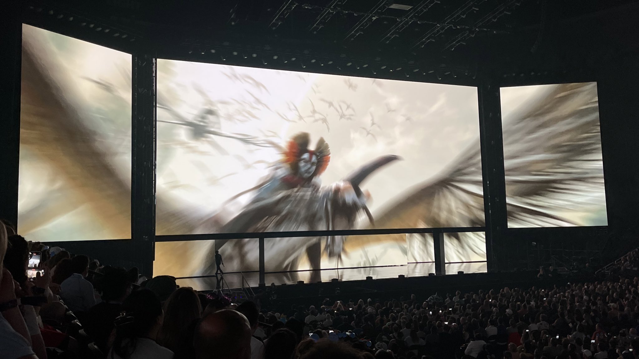 Avatar 3 title at D23, plus Toy Story 5, TRON: Ares and more