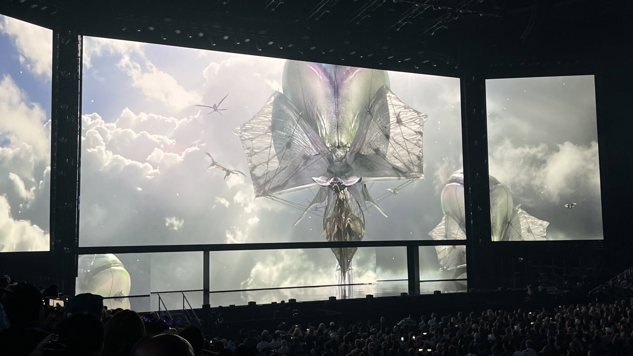 Avatar 3 title at D23, plus Toy Story 5, TRON: Ares and more