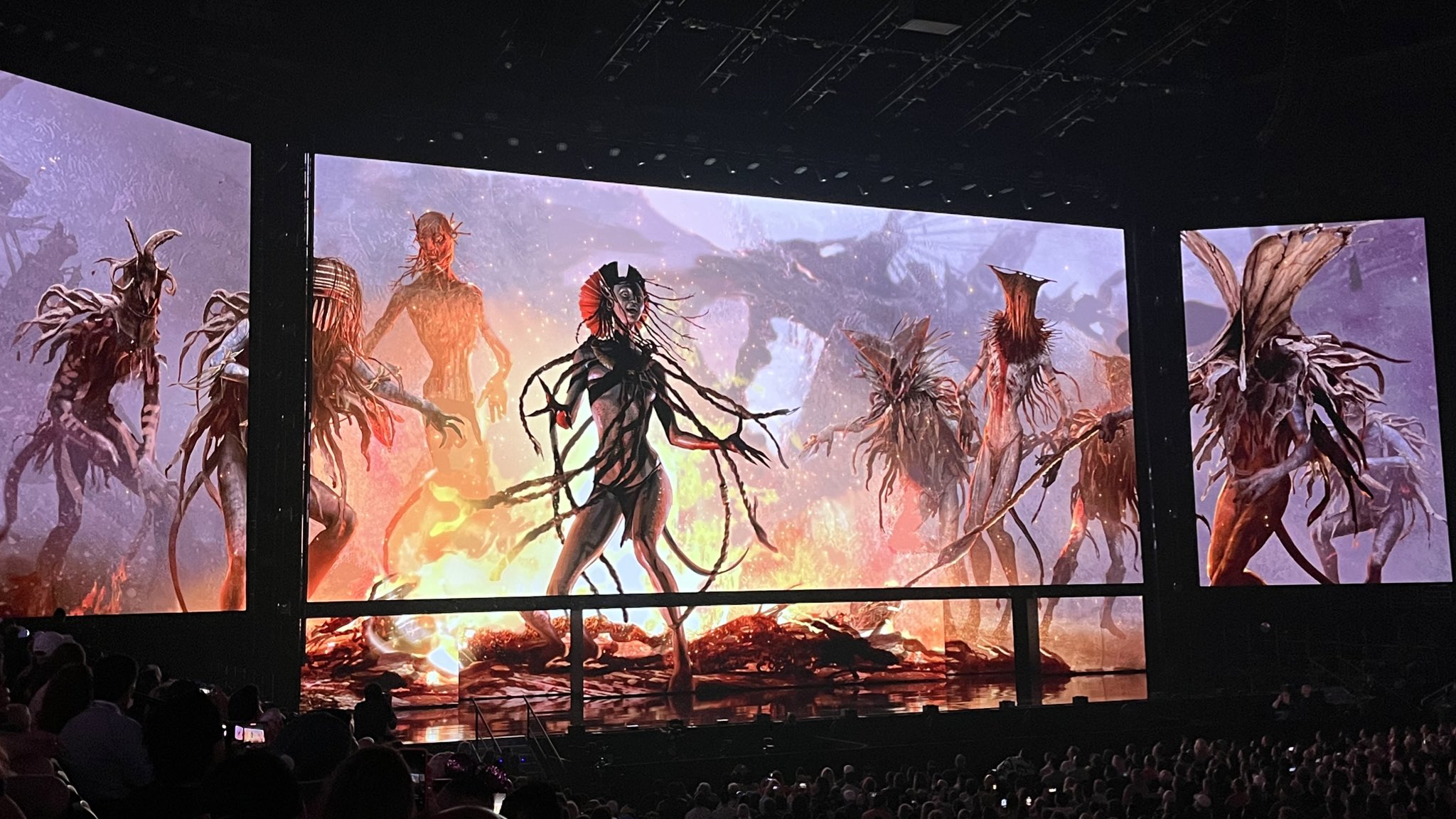 Avatar 3 title at D23, plus Toy Story 5, TRON: Ares and more