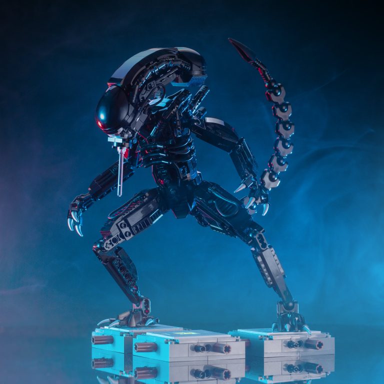 Prepare for Alien: Romulus with the best LEGO Xenomorphs