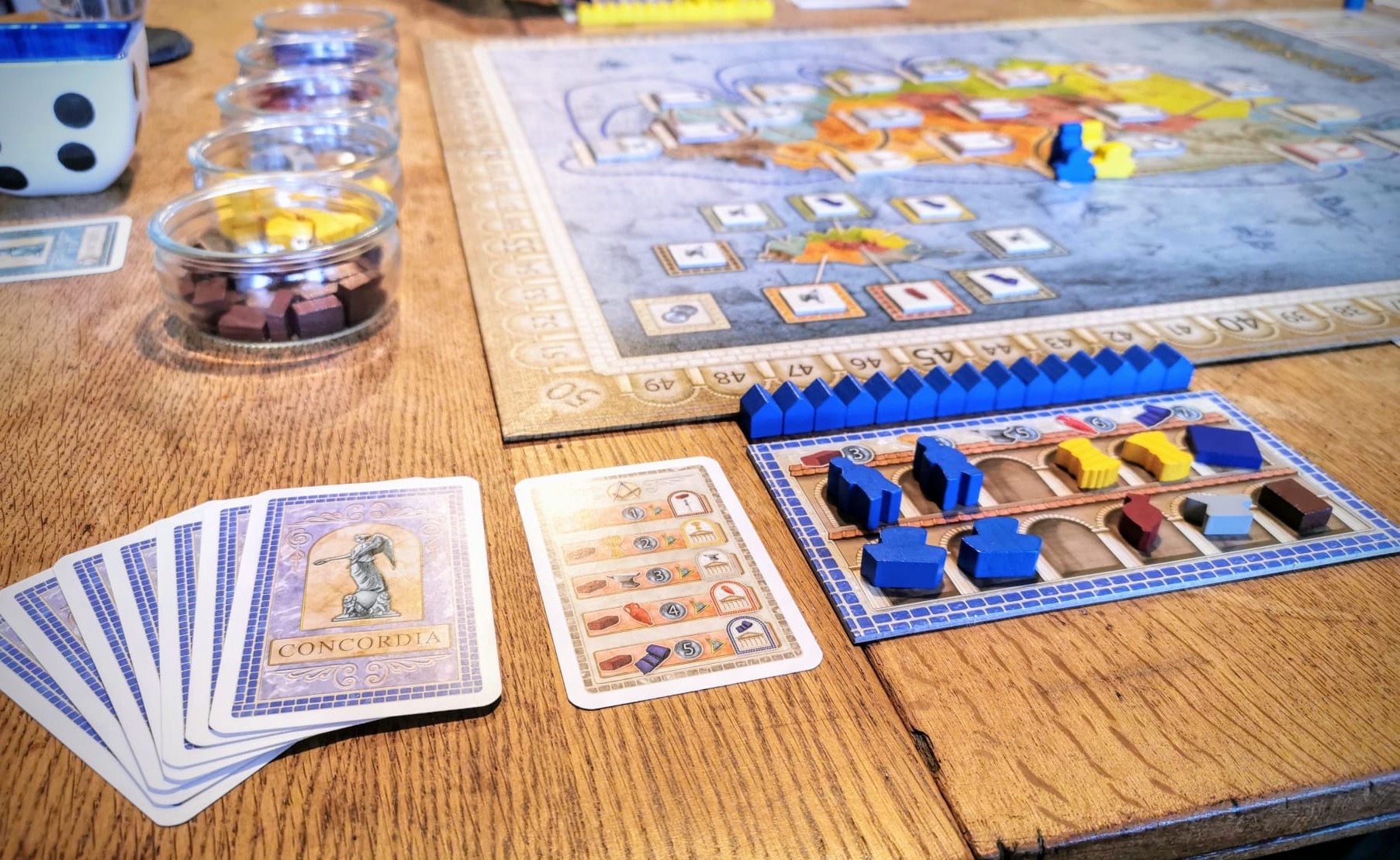 Five board game mechanics that could translate to LEGO