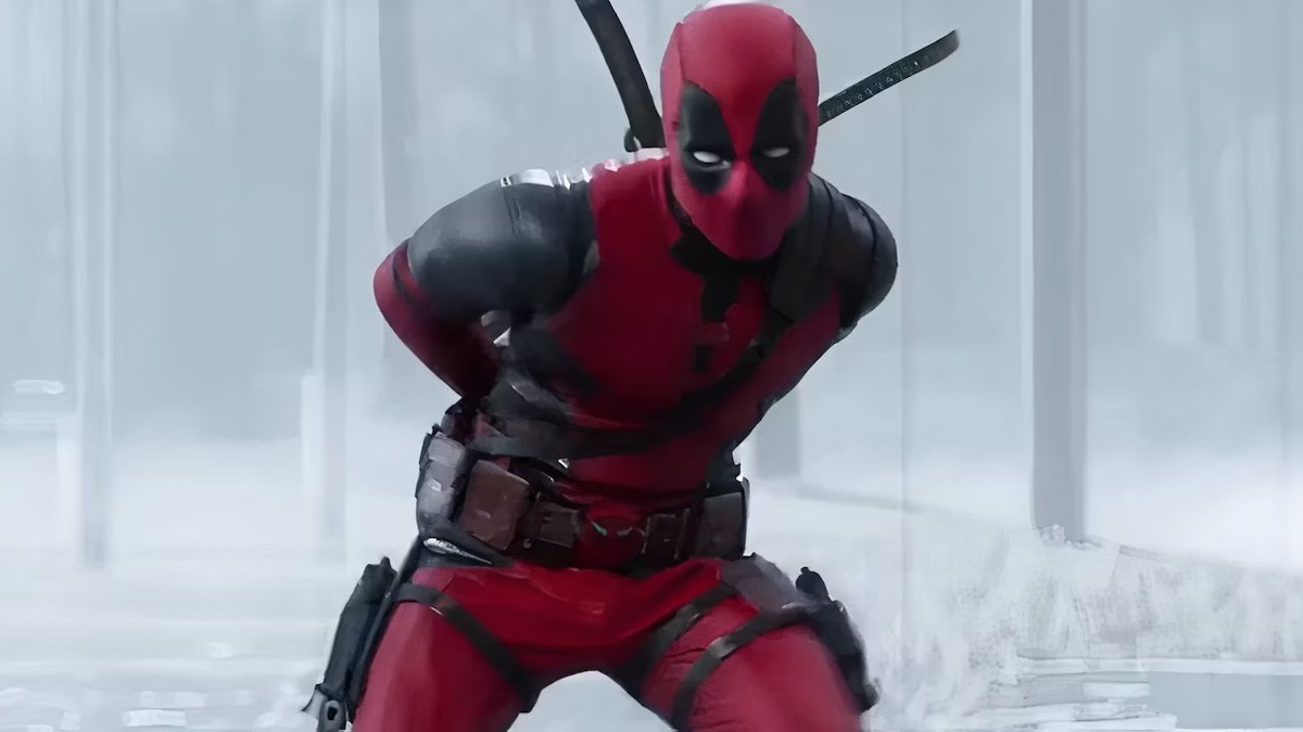 Across the Spider-Verse LEGO animator turns his hand to Deadpool