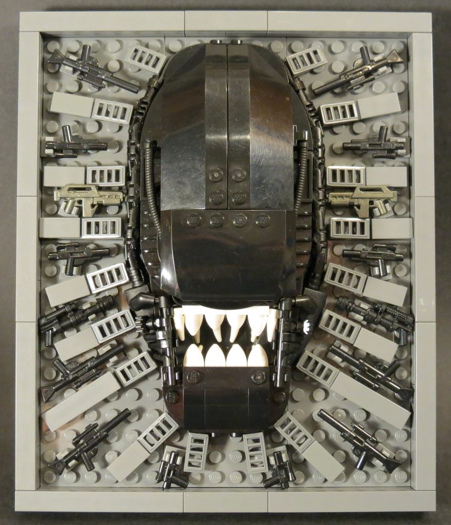 Prepare for Alien: Romulus with the best LEGO Xenomorphs