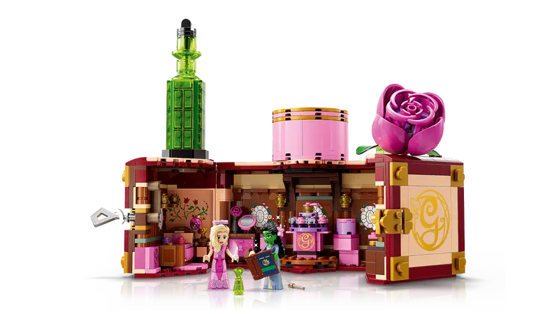 Glinda & Elphaba's Dormitory LEGO Set, Deals & Reviews