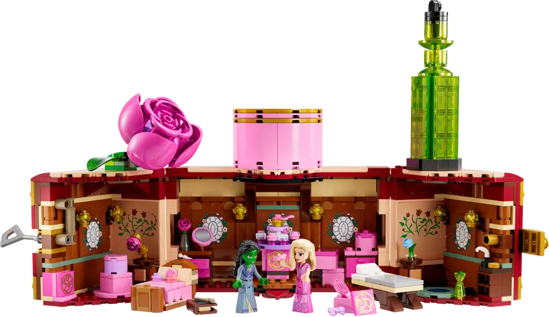 Glinda & Elphaba's Dormitory LEGO Set, Deals & Reviews