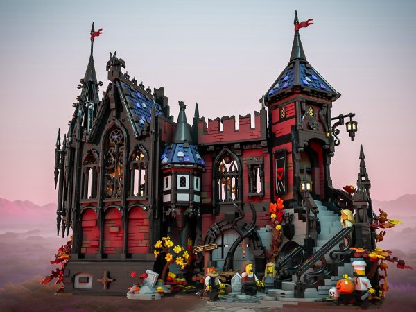 Everything LEGO Castle fans have to look forward to in 2025