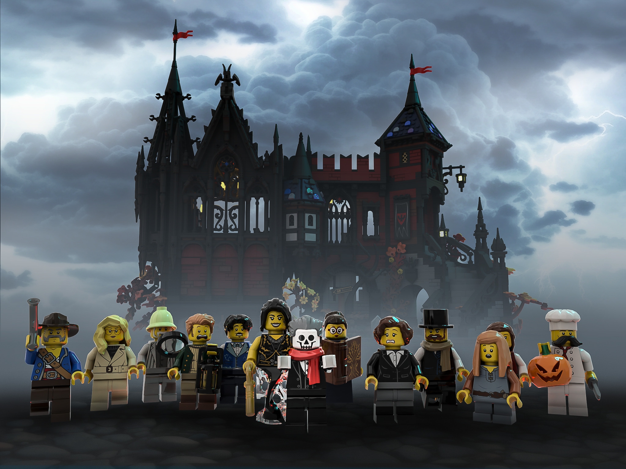 BrickLink Designer Program Series 5 breaks a LEGO record