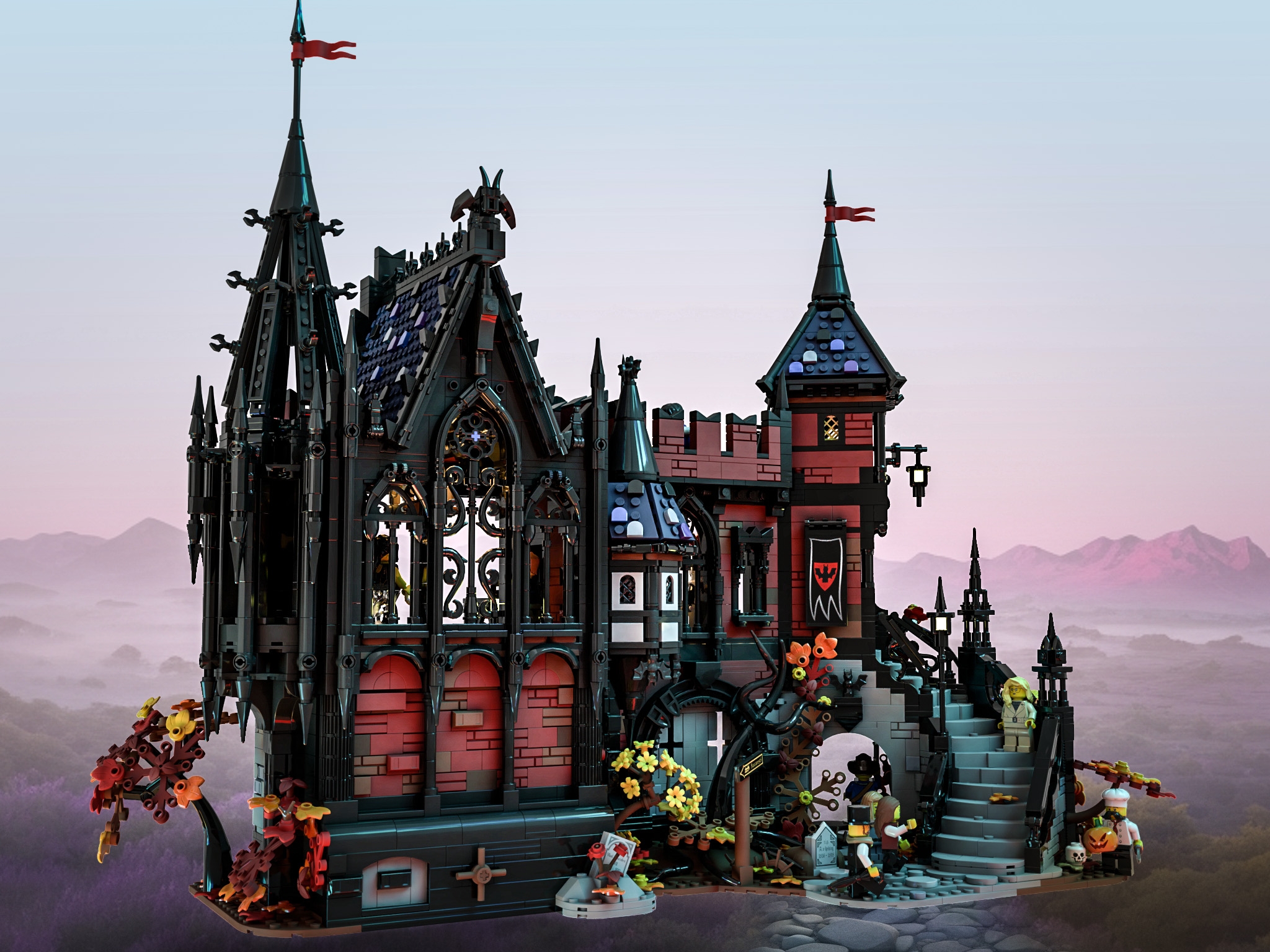 BrickLink Designer Program Series 5 breaks a LEGO record