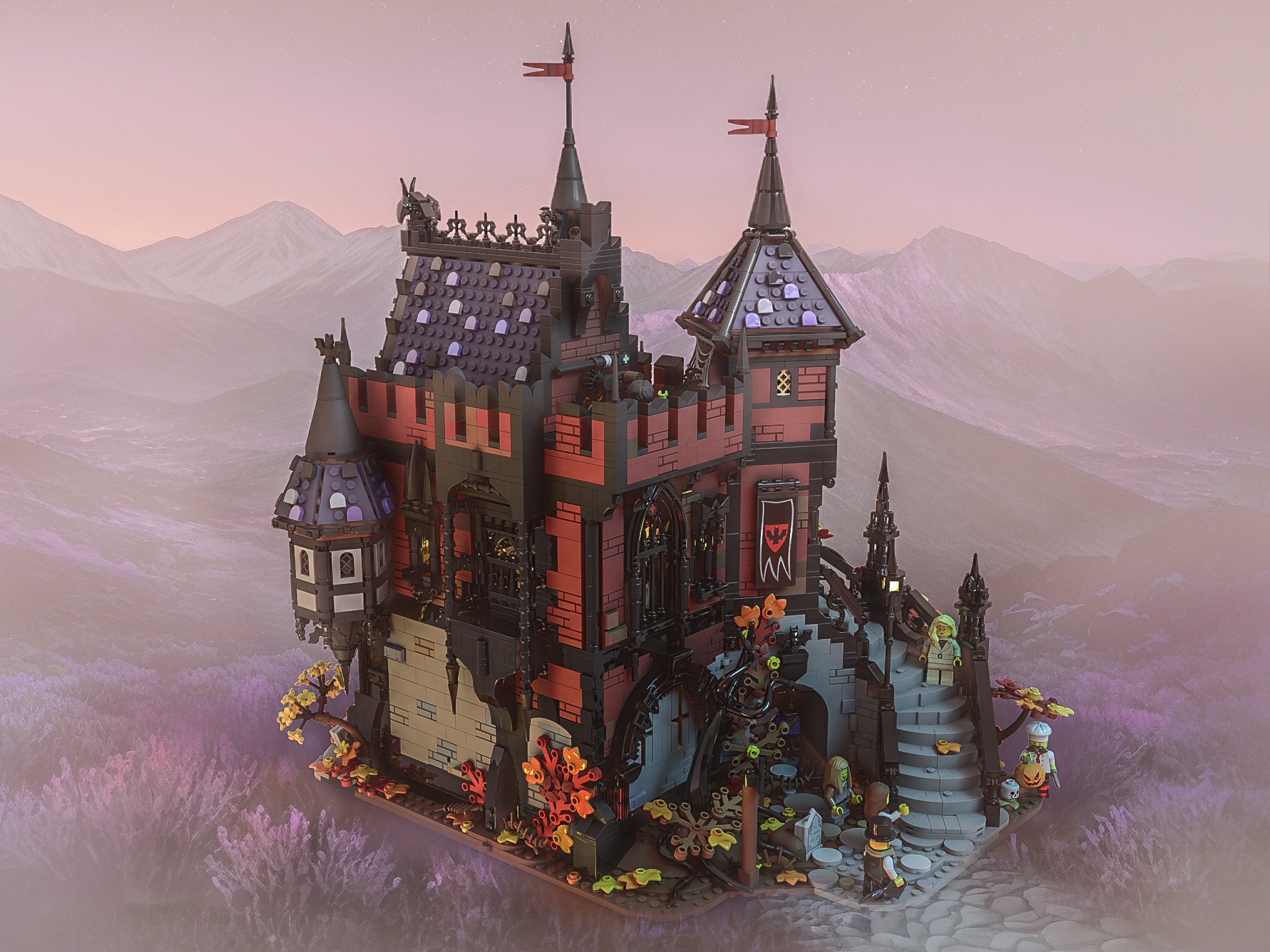 BrickLink Designer Program Series 5 breaks a LEGO record