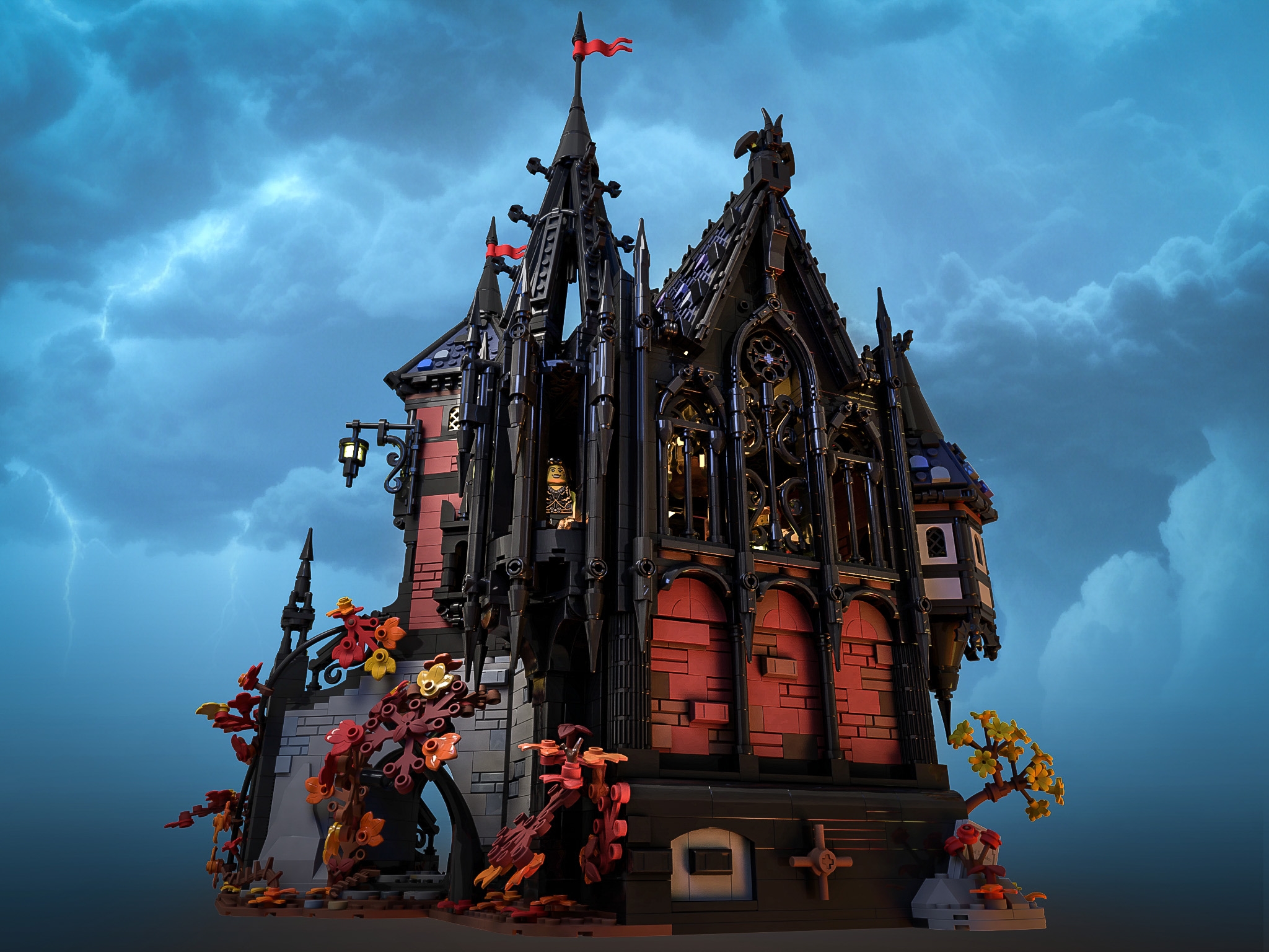 BrickLink Designer Program Series 5 breaks a LEGO record