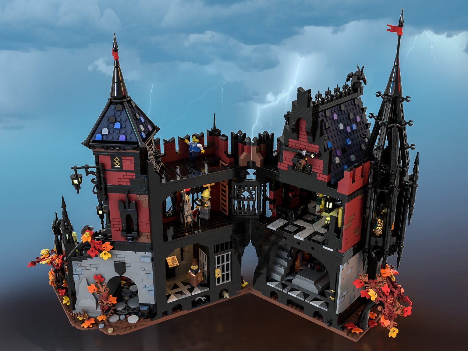 BrickLink Designer Program Series 5 breaks a LEGO record