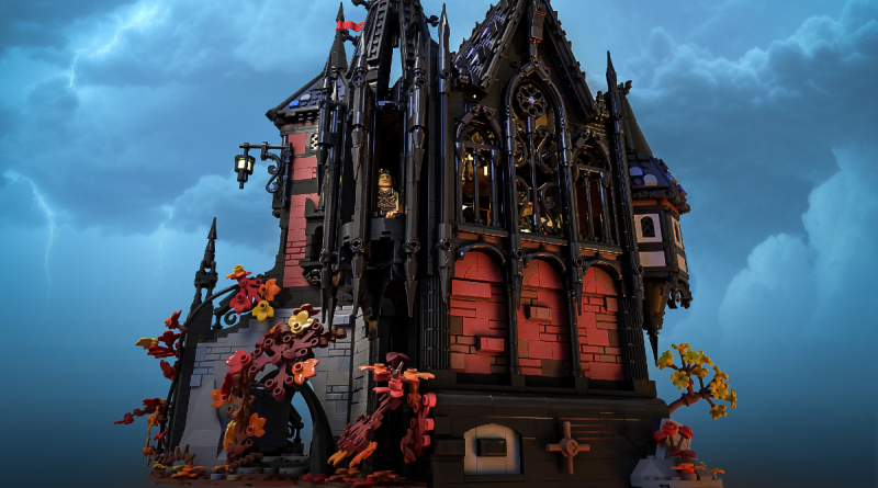 BrickLink Designer Program Series 5 breaks a LEGO record