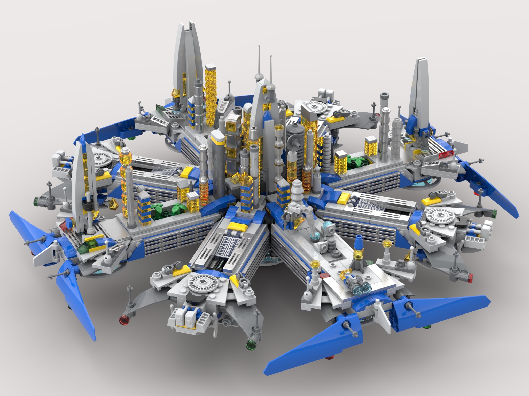 Eight LEGO BrickLink Series 5 hopefuls that offer something new