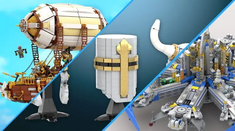 LEGO Features In depth analysis of new sets - Brick Fanatics
