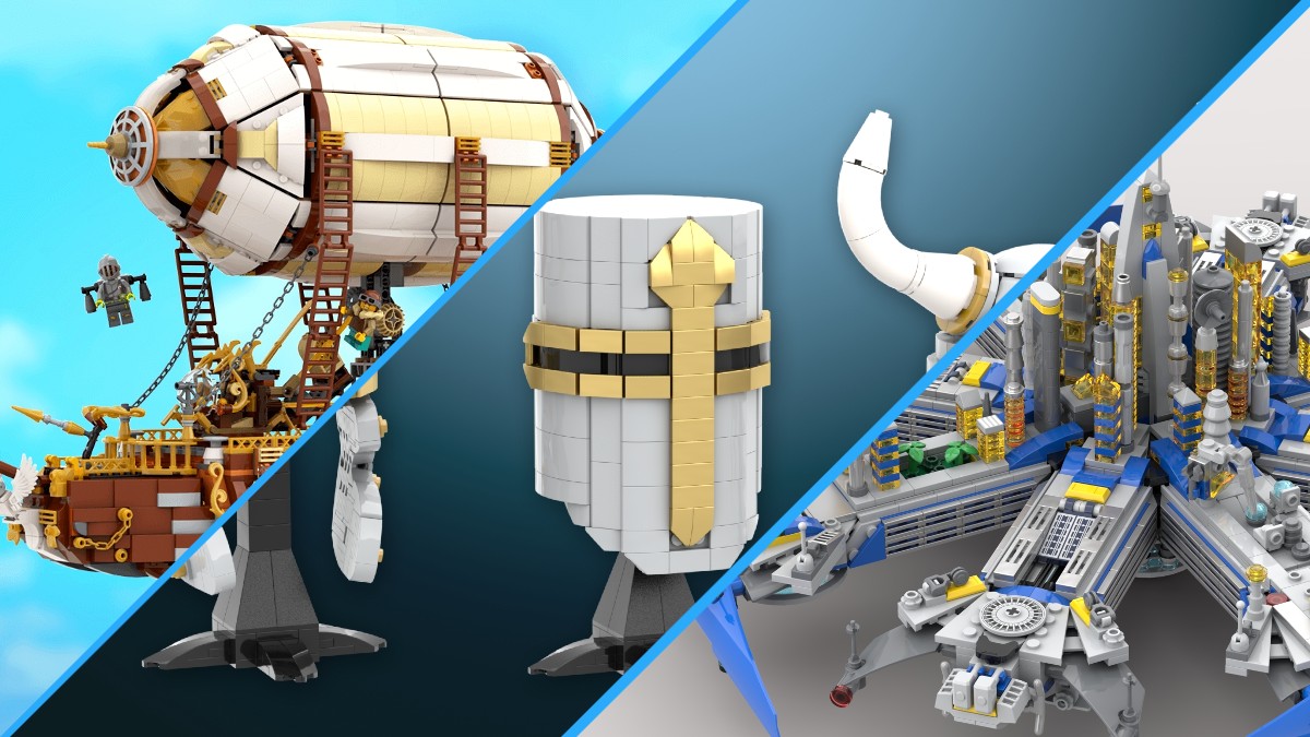 Eight LEGO BrickLink Series 5 hopefuls that break the mould - Brick ...