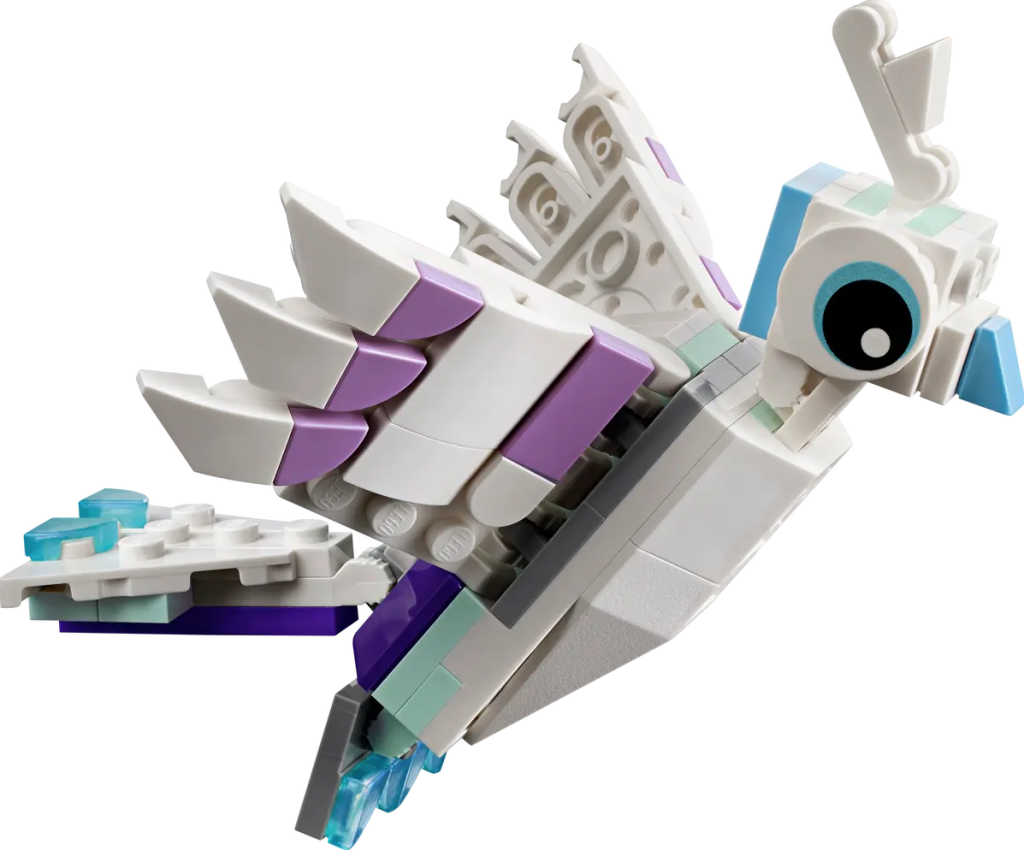 LEGO Creator 3-in-1 40691 Mythical Pegasus GWP revealed
