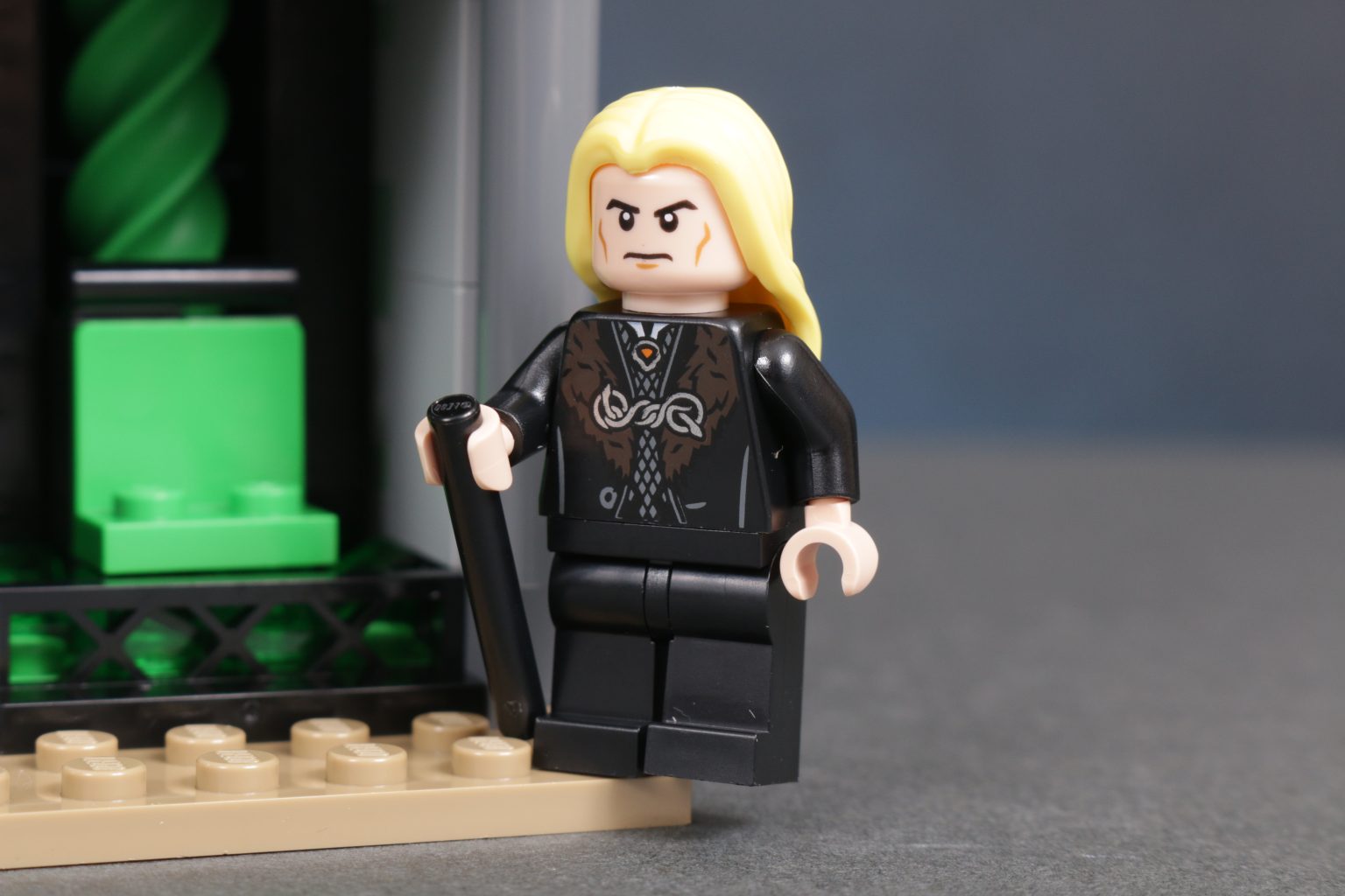 LEGO 40695 Borgin and Burkes Floo Network GWP review