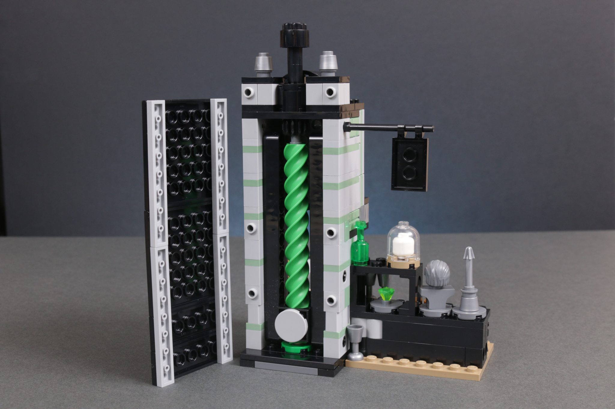 LEGO 40695 Borgin and Burkes Floo Network GWP review